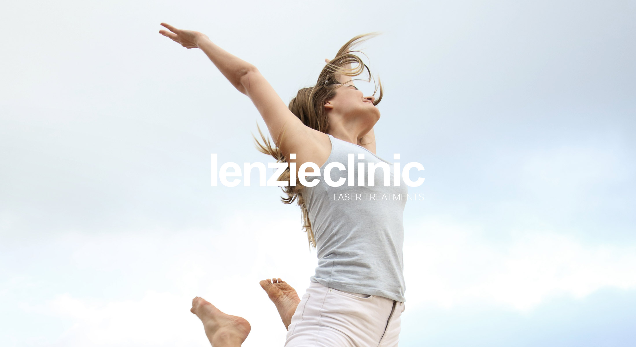 Lenzie Clinic - Fahrenheit Digital - Web Design Wellington